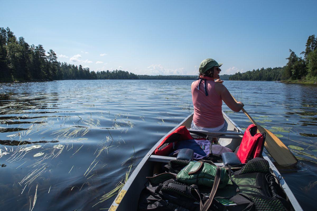 Quetico Provincial Park | JackNoen