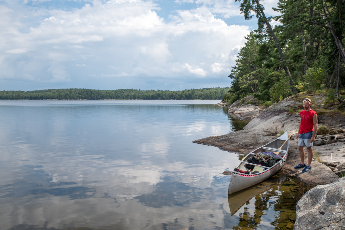 Quetico Provincial Park | JackNoen