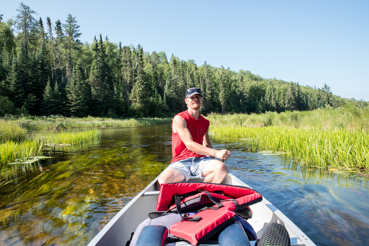 Quetico Provincial Park | JackNoen